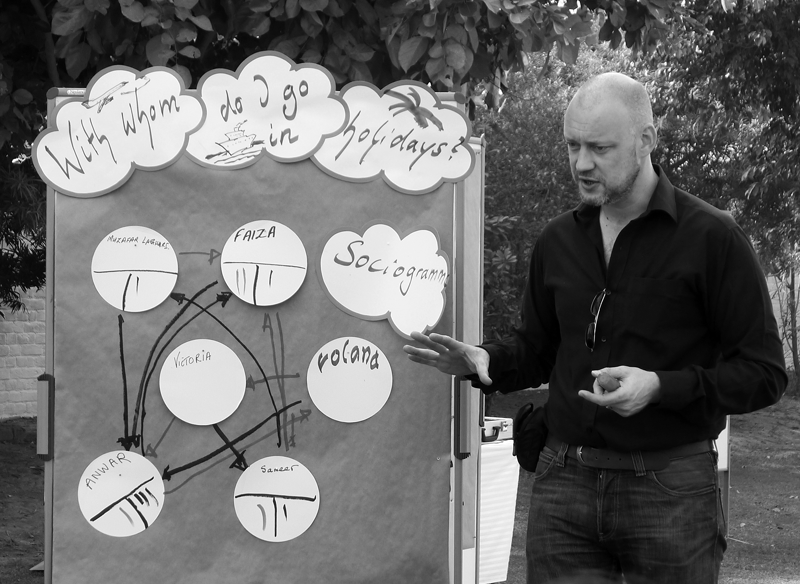 Workshop Leader – the highest form of workshop facilitation