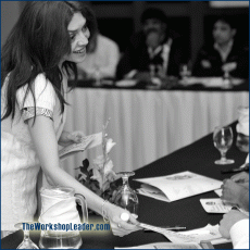 Metaplan – the card technique for interactive input by participants