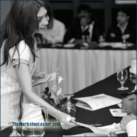 Metaplan – the card technique for interactive input by participants